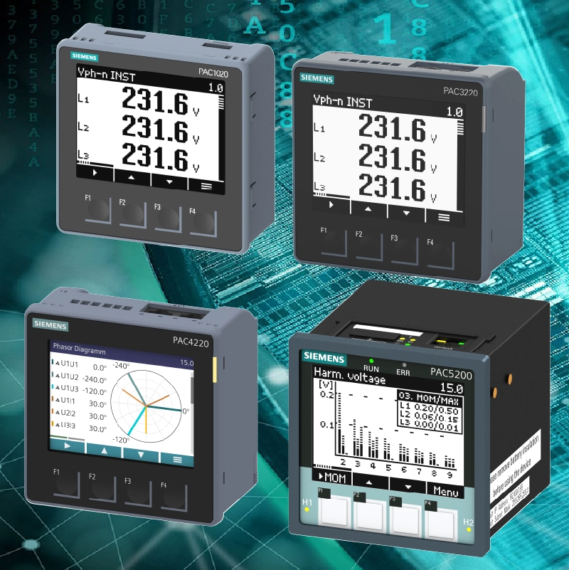Emeltec | Siemens Eléctrico